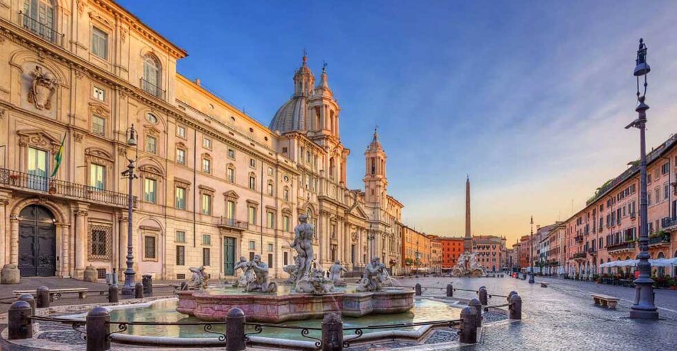 Trattoria da Luigi a Roma | Lo storico Ristorante a Piazza Sforza ...